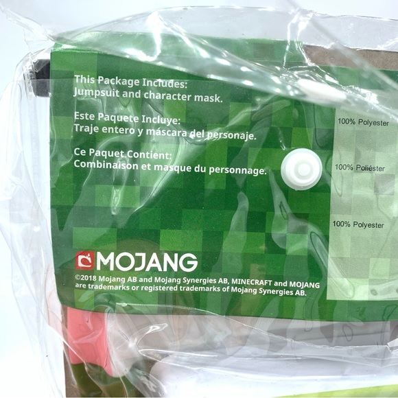 Disguise | Costumes | Disguise Minecraft Zombie Pigman Classic Gaming ...